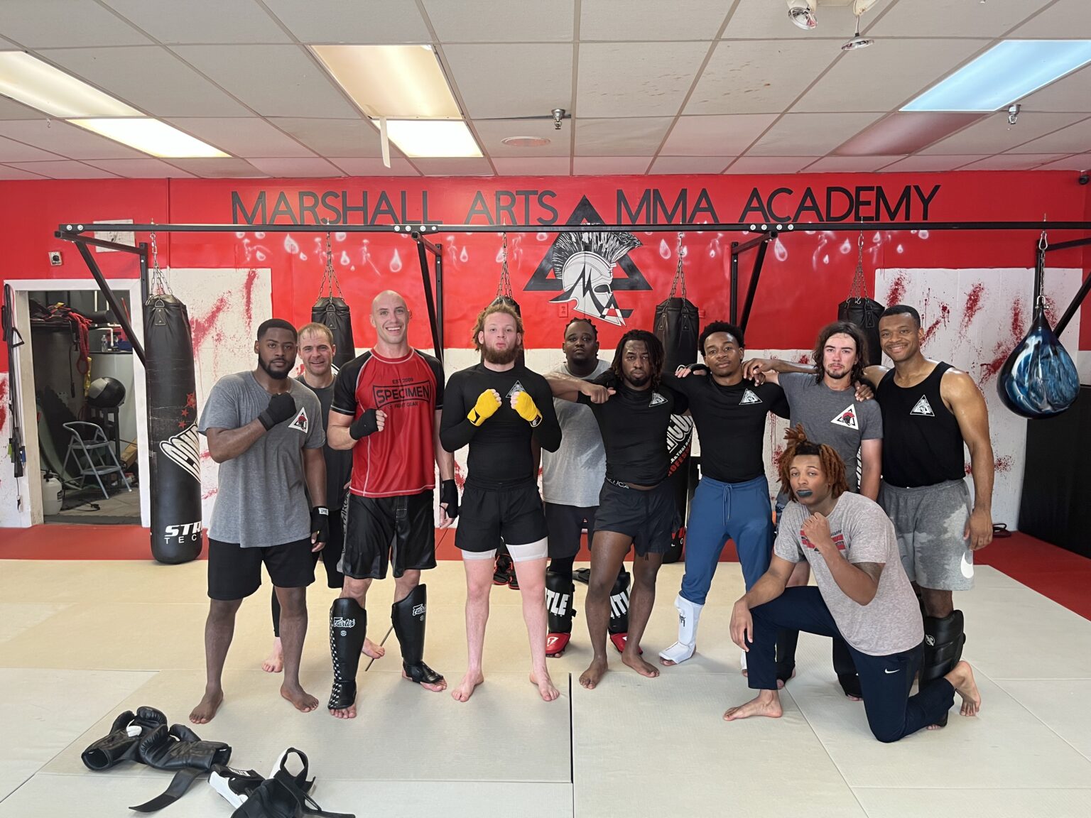 Marshall Arts MMA Academy